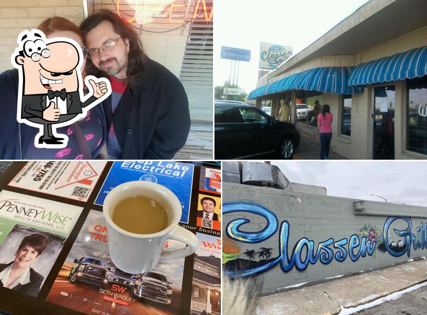 Classen Grill in Oklahoma City - Restaurant menu and reviews