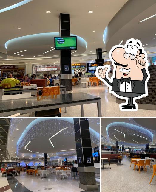 Cockburn Gateway Food Court in South Lake - Restaurant reviews