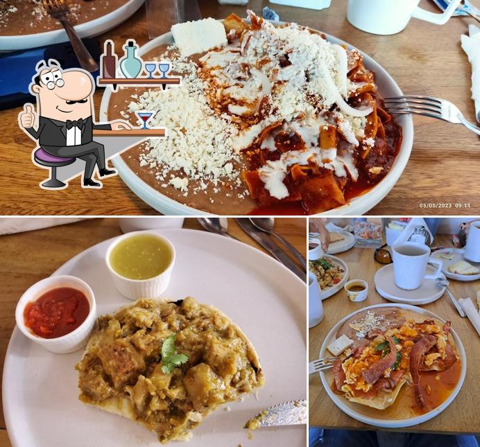 Comal Desayunos, Tepic - Menú del restaurante, precios y reseñas