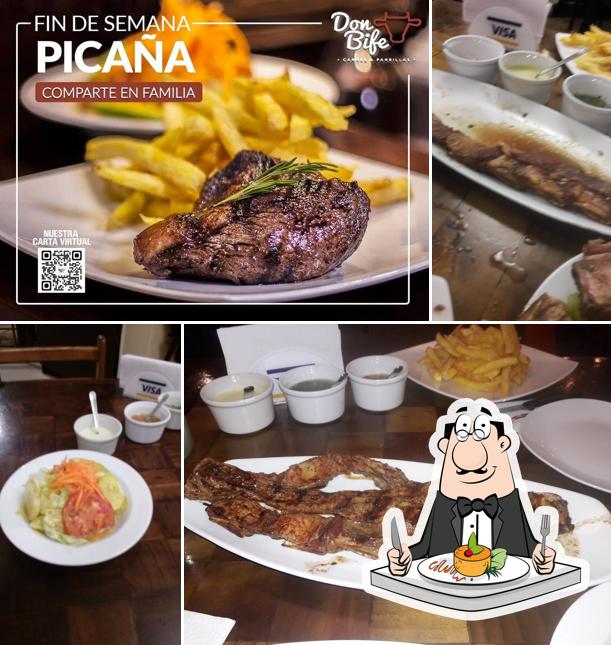 Don Bife, Piura - BBQ menu and reviews