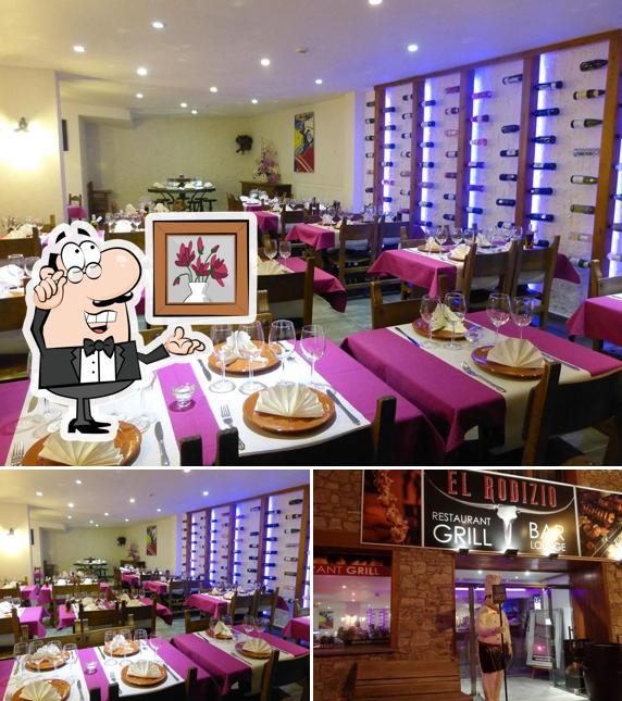 El Rodizio, El Pas de la Casa - Menú del restaurante, precios y reseñas