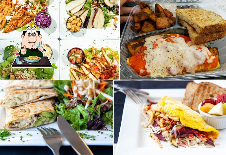 Energy Life Cafe, 9735 Wilshire Blvd #120 in Beverly Hills - Restaurant ...