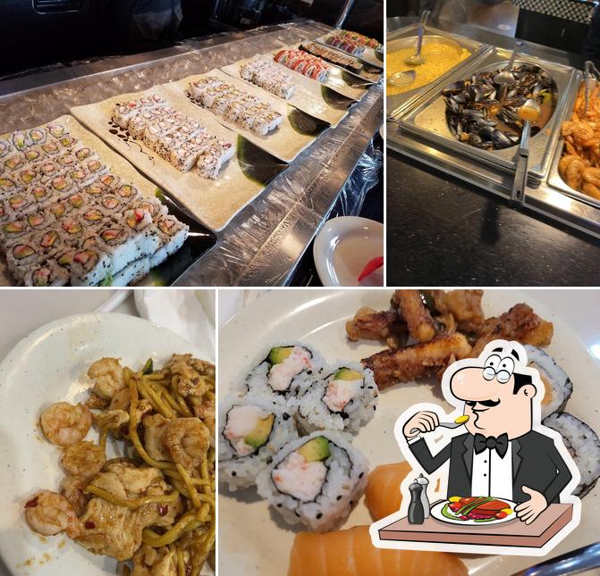 Golden Buffet and Grill, Alexandria - Restaurant menu, prices and reviews