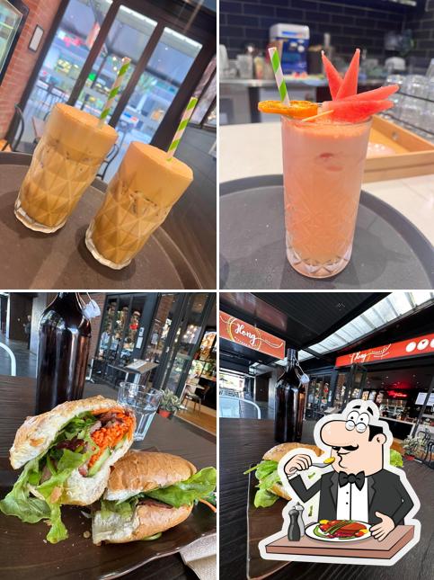HONG KITCHEN & BAR, Hamilton - Restaurant menu, prices and reviews
