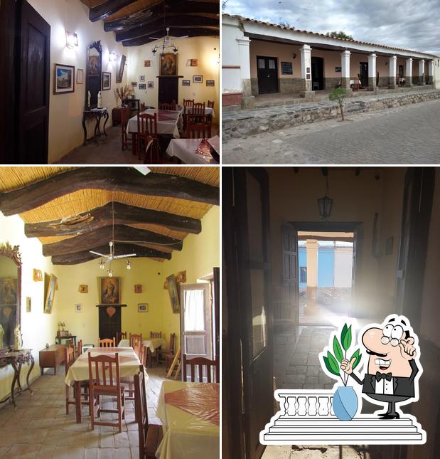 INTI RAYMI restaurante - Restaurant menu, prices and reviews
