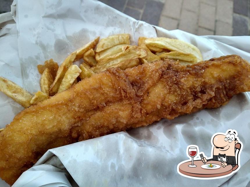 Jack's Chippy, Bridlington - Restaurant menu, prices and reviews