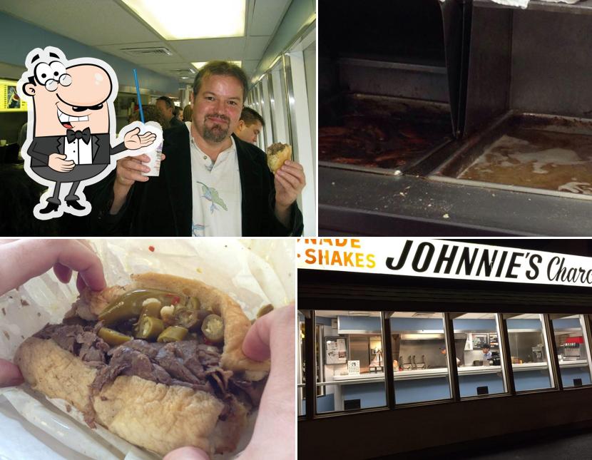 Johnnie's Beef, 7500 W North Ave in Elmwood Park - Restaurant menu and ...