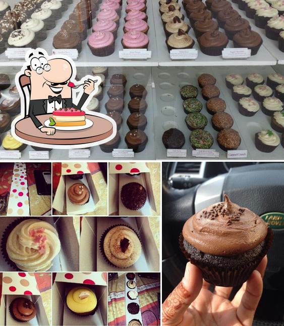 Kitsch Counter desserts, Dubai, Jumeirah Beach Road - Restaurant reviews