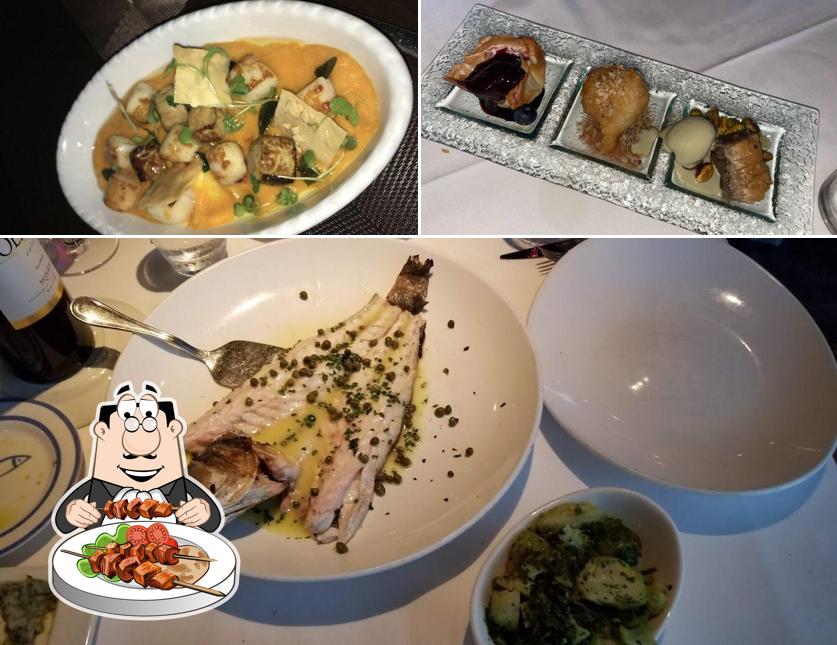 Kyma, Atlanta, Buckhead - Restaurant menu, prices and reviews