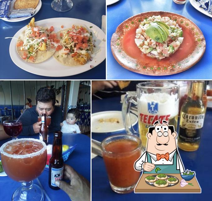 Los Angulo Carnes Y Mariscos restaurant, San Luis Río Colorado ...