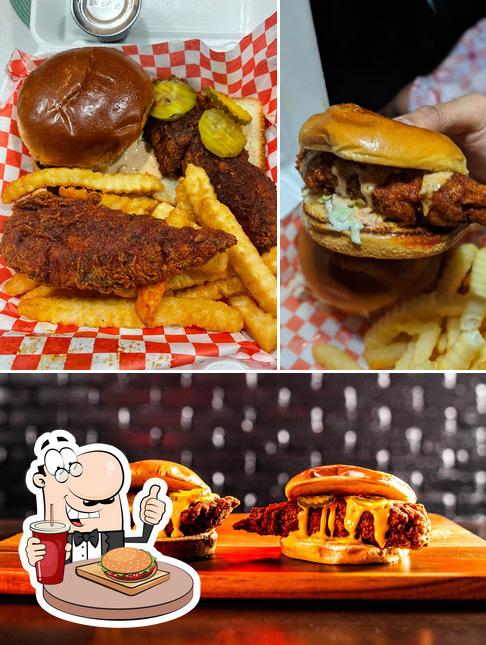 Main Chick, 1731 Westheimer Rd in Houston - Restaurant menu and reviews