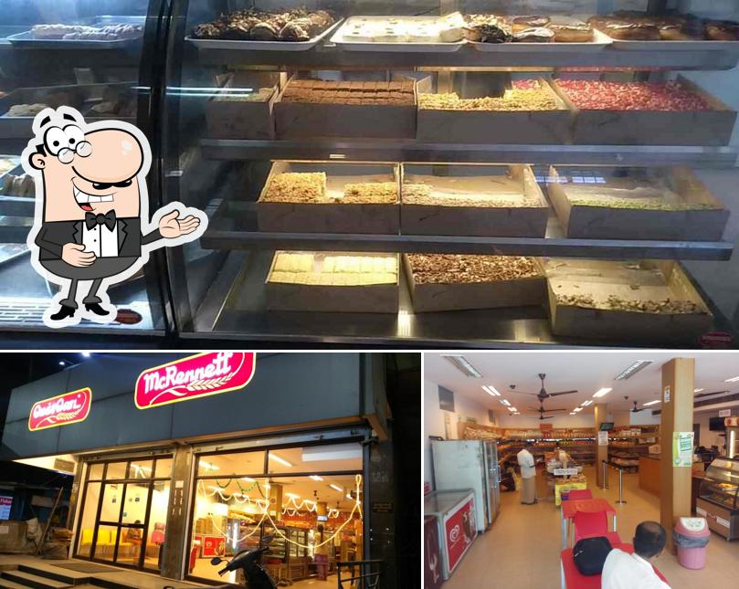 McRennett Cakes, Chennai - Restaurant menu, prices and reviews