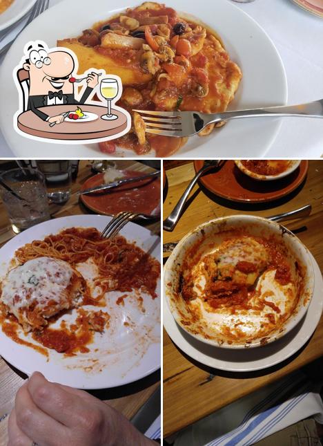 Mio Nonno Trattoria, 2450 Lakeside Pkwy #100 in Flower Mound ...