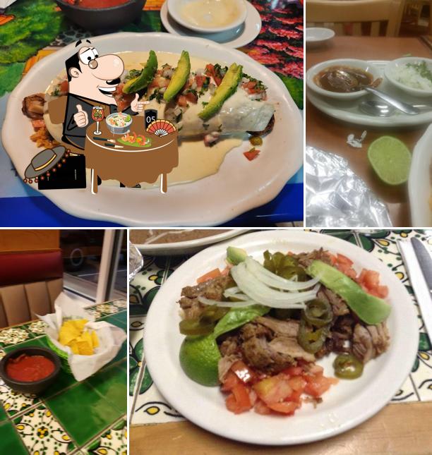 Monte De Rey Mexican Restaurant, Clemmons - Restaurant menu, prices and ...