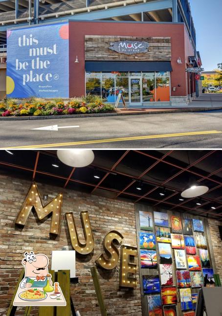 Muse Paintbar Legacy Place
