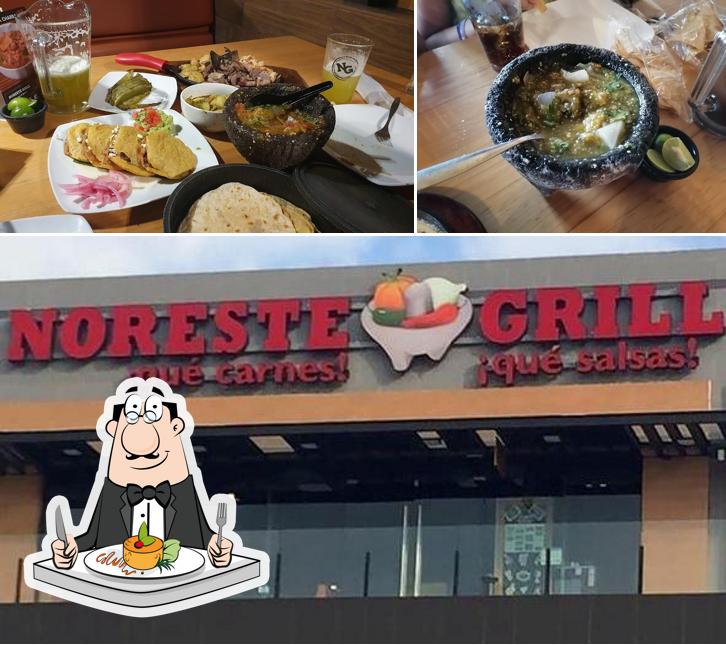 Noreste Grill, San Nicolás de los Garza - Menú del restaurante, precios ...