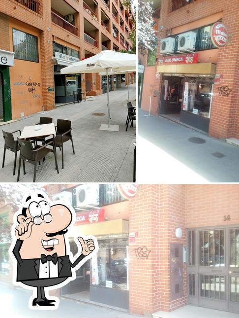 Oneca in Coslada - Restaurant reviews