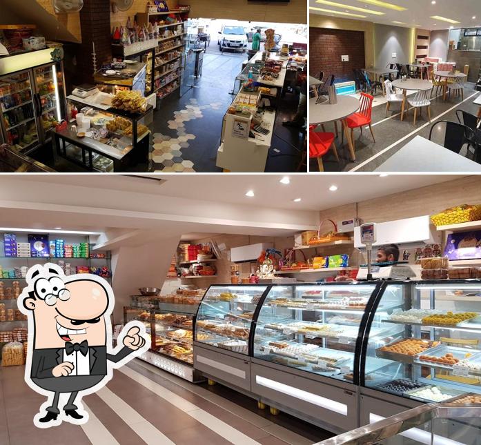 Pooja Sweets and Bakers, Panchkula - Restaurant menu, prices and reviews