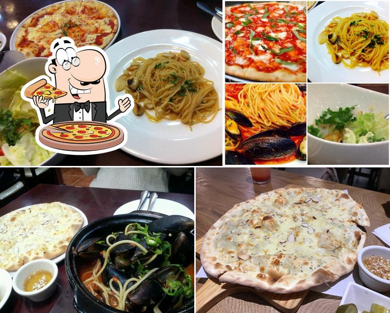 RIMINI Pasta & Pizza restaurant, Seoul, 상암동 - Restaurant reviews