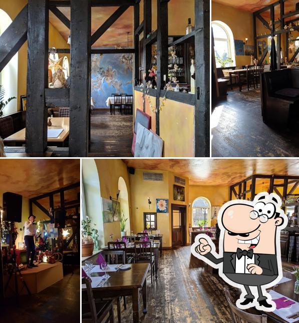 Restaurant Medaillon, Essen - Restaurant menu and reviews