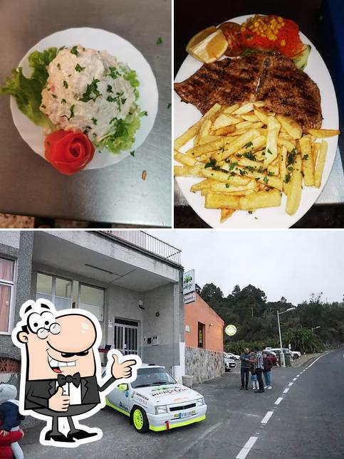 Restaurante Monte Frio in La Guancha - Restaurant reviews