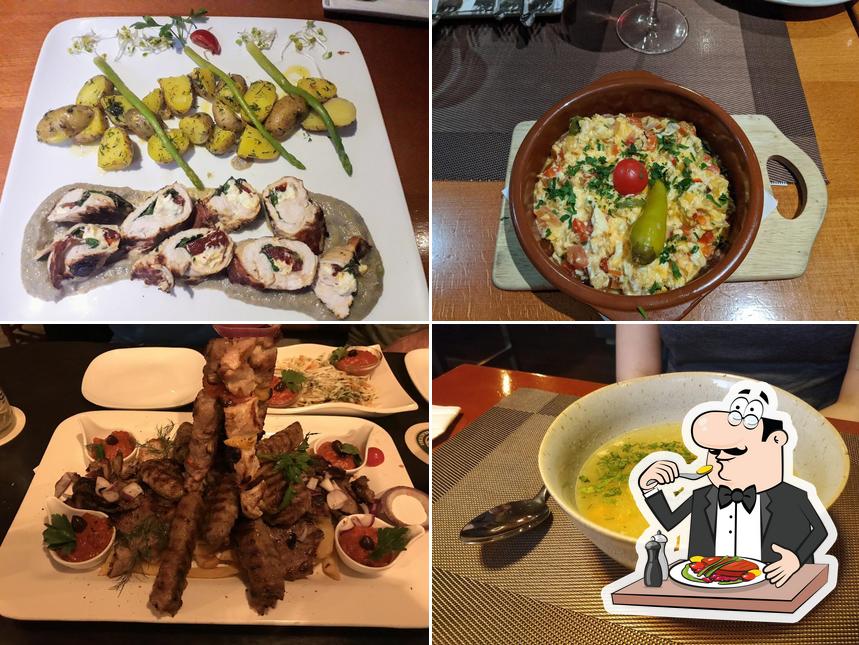 Restaurant Rila, Munich - Restaurant menu and reviews