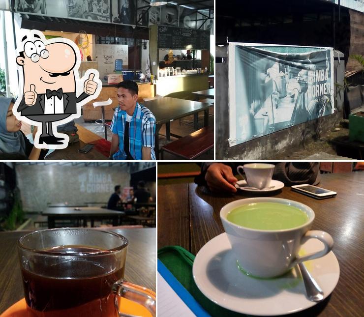Rimba corner coffee and eatery cafe, Makassar - Restaurant reviews