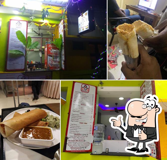 SGS SNACKERS, Chennai, Ashok Nagar - Restaurant menu, prices and reviews