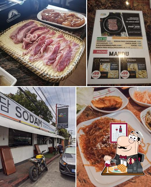 SODAM restaurant, Bacolod, Lacson St - Restaurant reviews