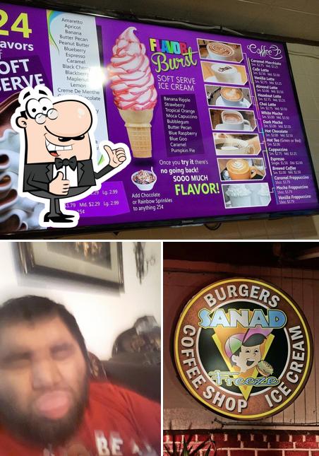 Sanad Freeze, Earlimart - Restaurant menu, prices and reviews