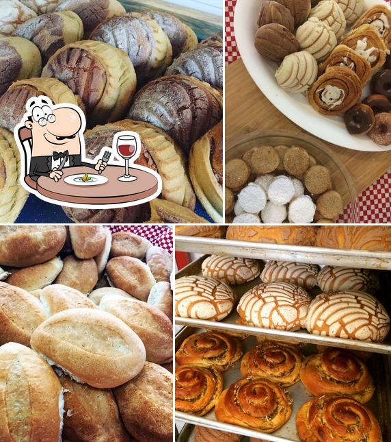 Santa Rosa Panaderia, Monterrey - Menú del restaurante, precios y reseñas