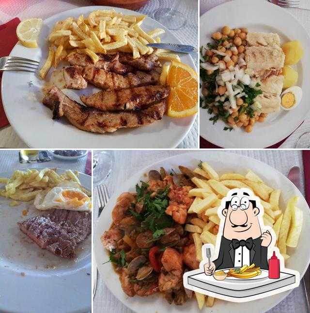 Best carne De Porco à Alentejana in Algoz restaurants, spring 2024 ...