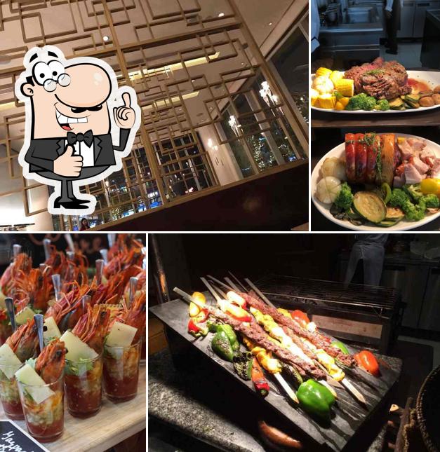 Spectrum, Makati, Ayala - Restaurant menu, prices and reviews
