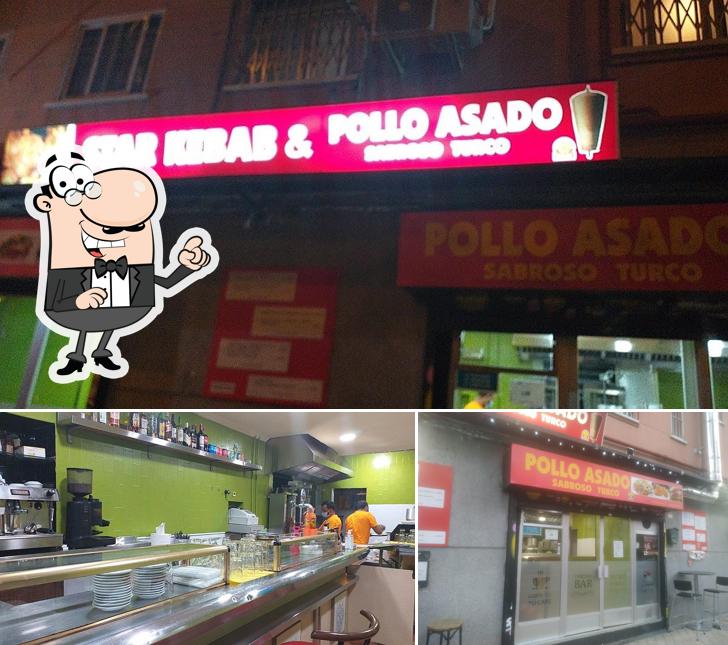 Star Kebab & Pollo Asado, Madrid - Menú del restaurante, precios y reseñas
