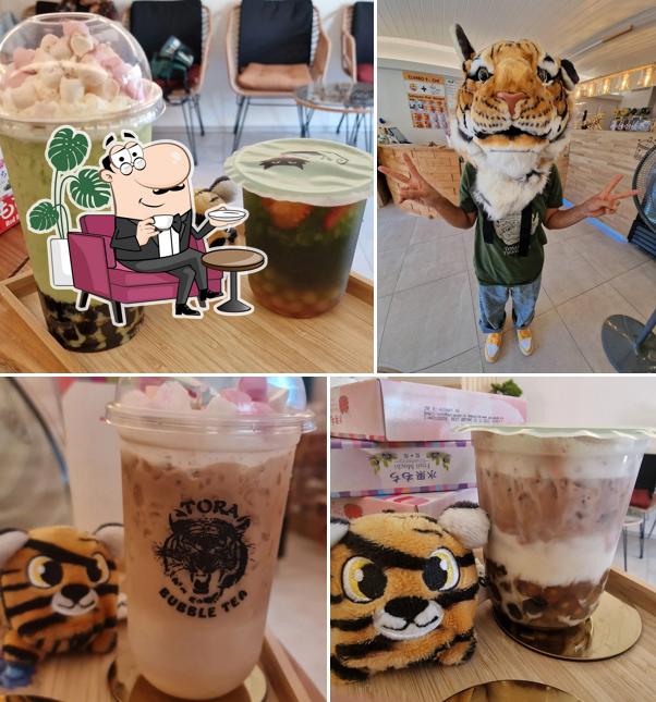 TORA Bubble Tea Italien Soda Payerne, Payerne - Recensioni del ristorante