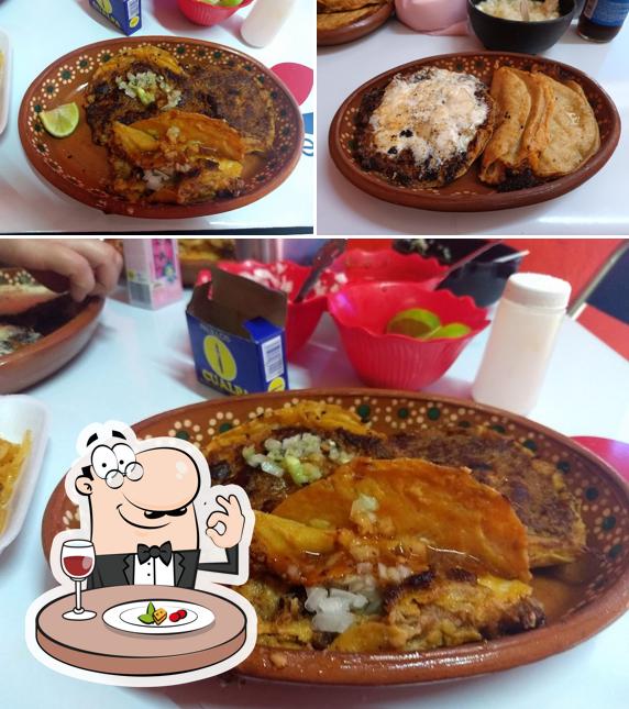 Tacos las torres gemelas Nando y Trini, Guadalajara - Menú del ...