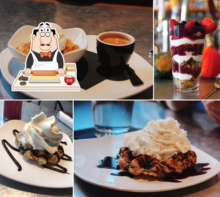 Taste of Belgium - Over The Rhine, Cincinnati - Restaurant menu, prices ...