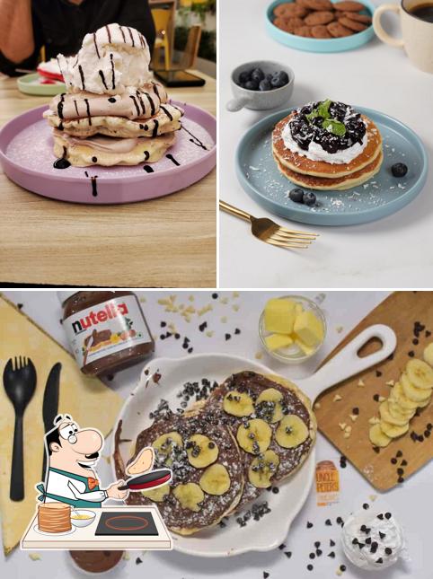 Uncle Peter's Pancakes & Cafe, Bengaluru - Restaurant menu, prices and ...