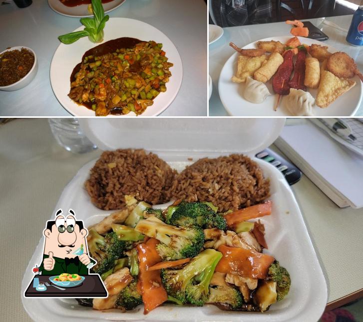 Uncle Wong's, Marseilles - Restaurant menu, prices and reviews