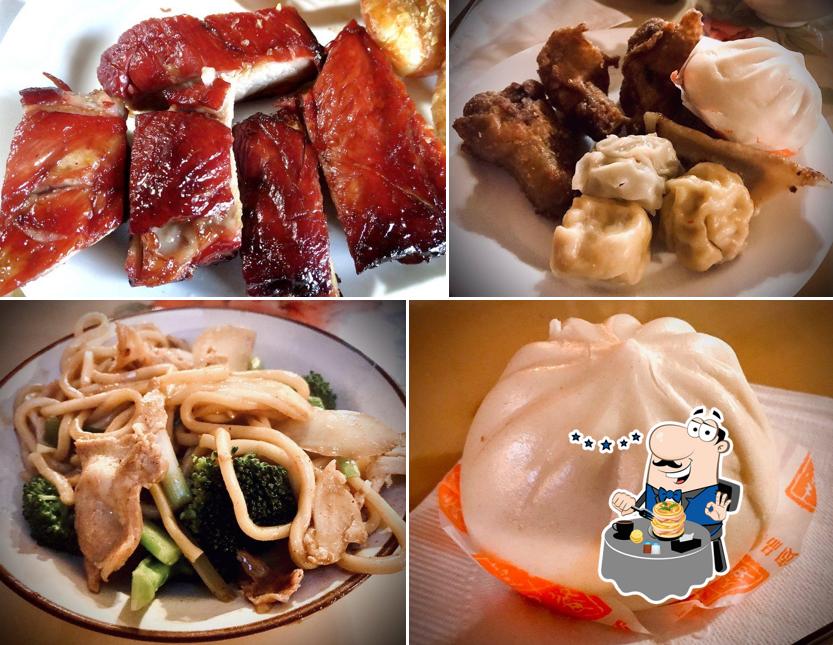 Wong's Genghis Khan, Reno - Restaurant menu, prices and reviews