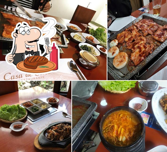 Restaurante Casa del Corea, Bogotá - Opiniones del restaurante