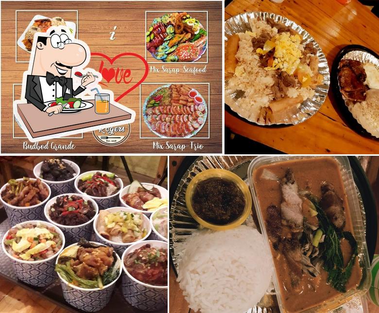 Roger's Top Silog House restaurant, Binangonan - Restaurant menu and ...