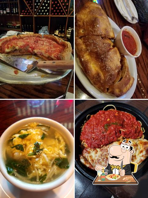 Romano's Italian Restaurant & Chicago Pizzeria, Redlands - Restaurant ...