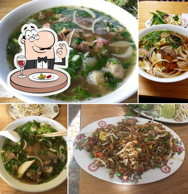 Saigon Express, Saint Paul - Restaurant menu, prices and reviews