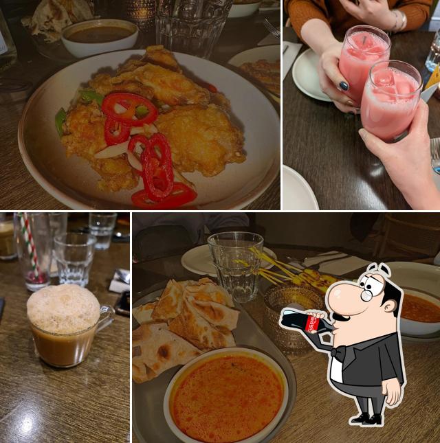 Satay House Malaysian Restaurant in London - Restaurant menu and reviews