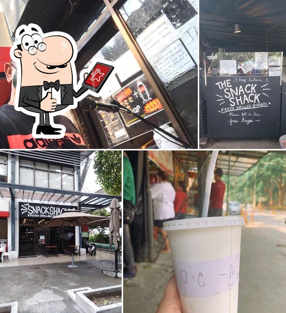 The Snack Shack, Quezon City - Restaurant menu, prices and reviews