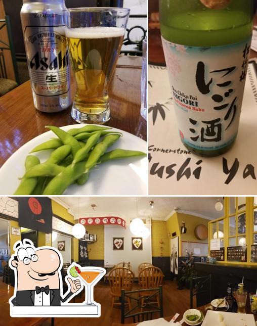 Sushi Ya in London - Restaurant menu and reviews