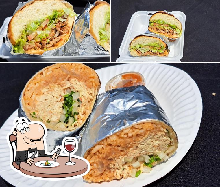 Taco Loco Food Truck, Manhattan - Restaurant menu, prices and reviews