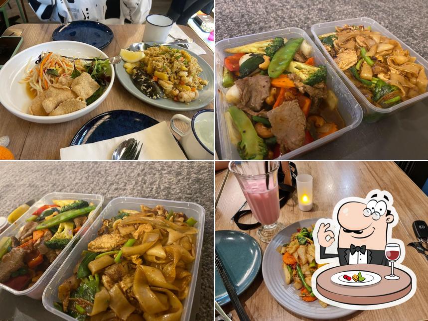 Thaithae Mascot, Mascot - Restaurant menu, prices and reviews
