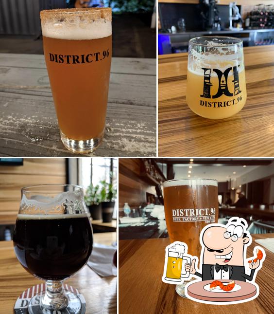 The BURGER Loft in New City - Restaurant menu and reviews